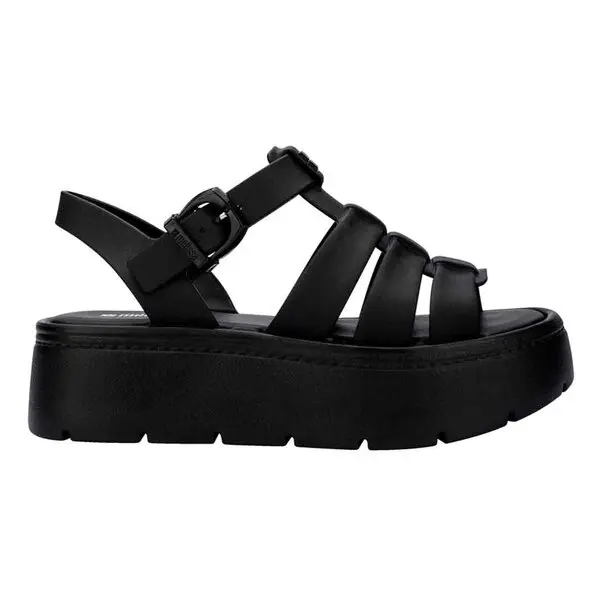 Melissa Up Platform Sandal - Black