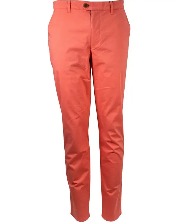 LORDS OF HARLECH Jack Pant Melon - Pink