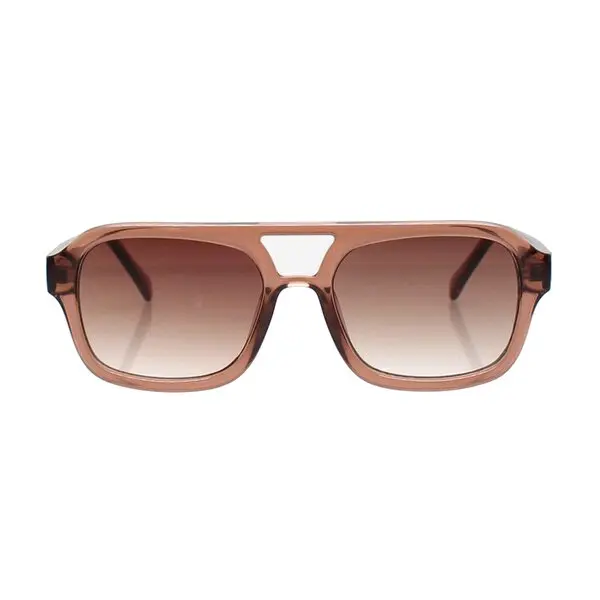 REALITY EYEWEAR Runway Sunglasses - Brown