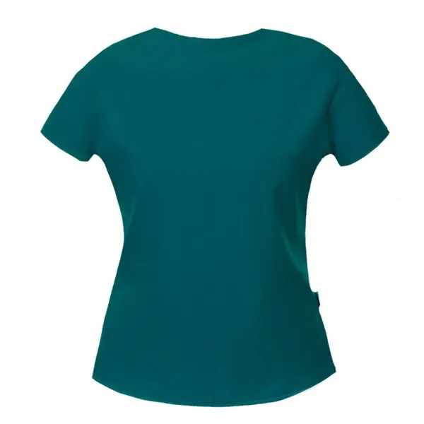 FROCK TALES Oyster Top - Green