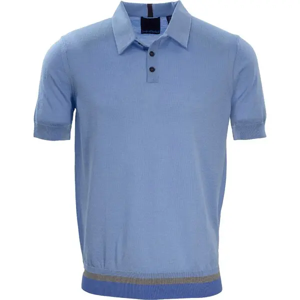 LORDS OF HARLECH Blue / Grey Pilgrim Sky - Blue/grey