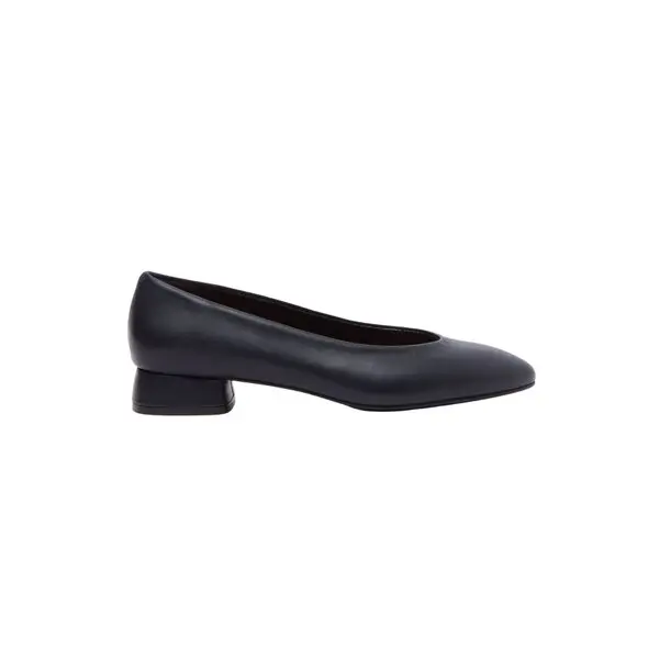CARNEVALE Brenda Ballet Flats - Black