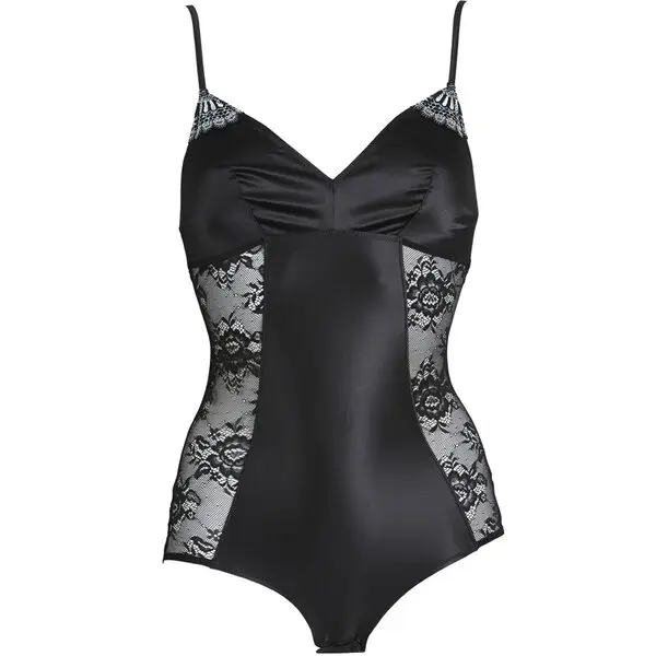 TALLULAH LOVE Memoirs Body - Black