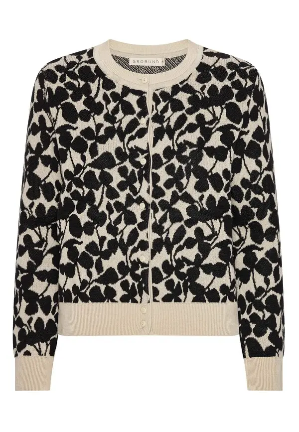 GROBUND Lydia Cardigan
