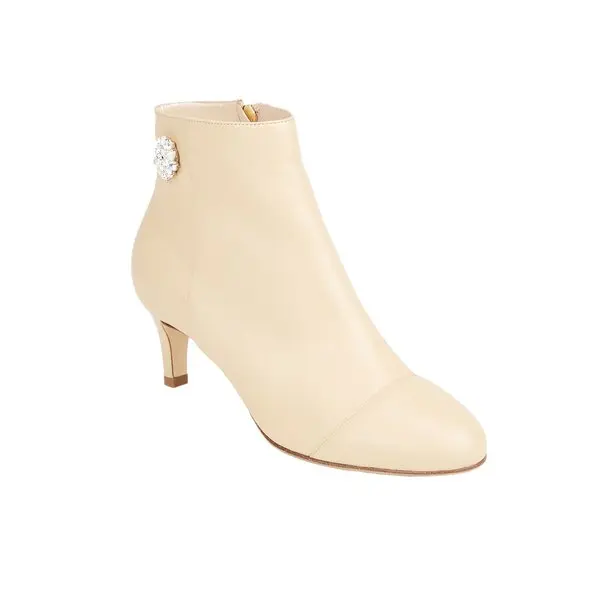 MOON D'ELLE Eclisse Ankle Boots