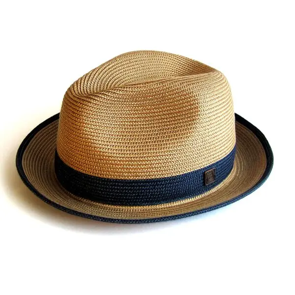 DASMARCA HATS Florence Crushable Hat - Brown