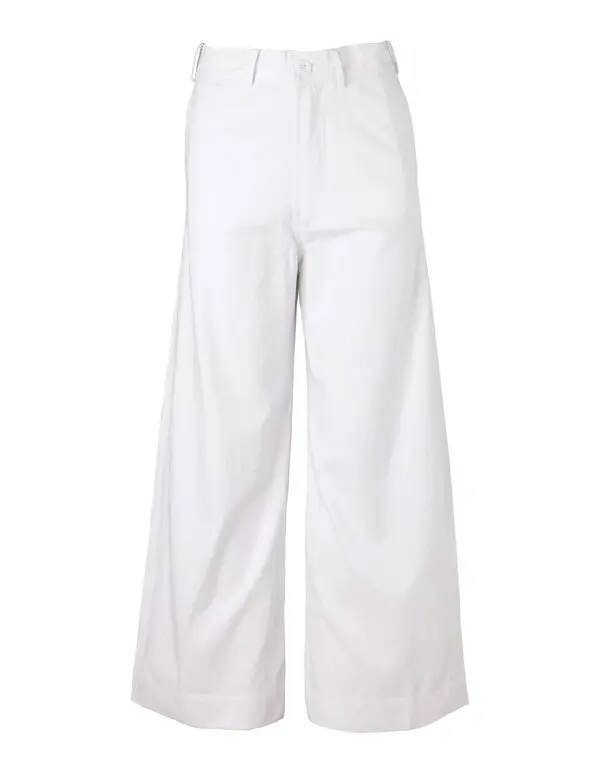 JORDAN The Culotte - White