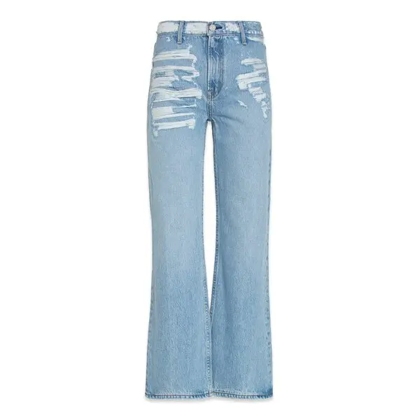 NOEND Alison High Rise Wide Leg Jeans