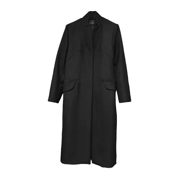 ARTISTA Long Straight-cut Body Coat