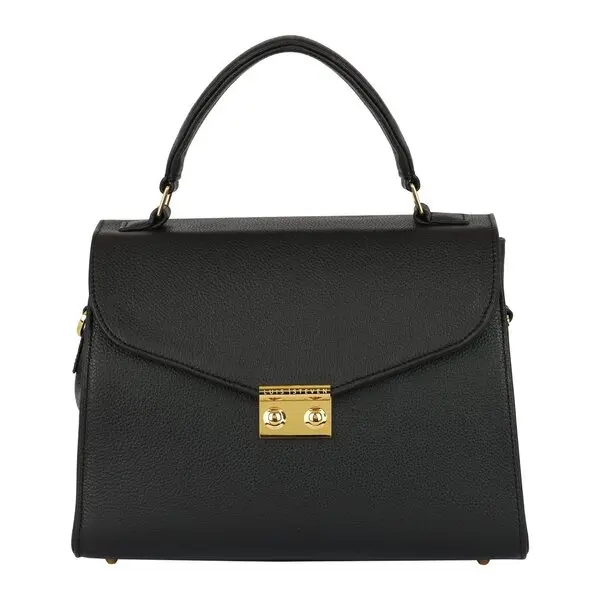 LUIS STEVEN Maxine Top Handle Bag
