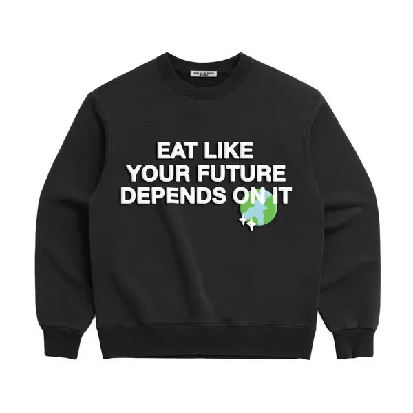 DONT EAT THE HOMIES Future Crewneck