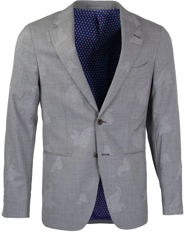 LORDS OF HARLECH Jaques Wool Blazer