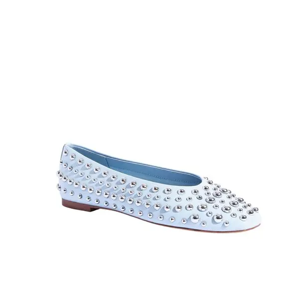 SELENA SELENA The Lover Ballet Flat - Blue