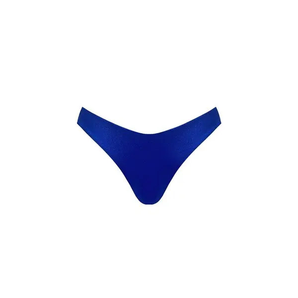 MONARCH Cindy Classic Bikini Bottom - Blue