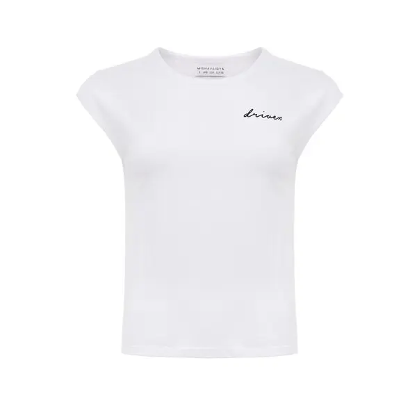 MISHA VAIDYA Driven Tee