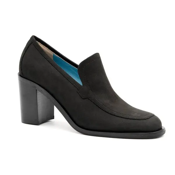 VALENTINA RANGONI Pioggia Nubuck Loafer