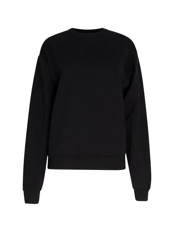 CIRCULAR PATH Boyfriend Sweatshirt