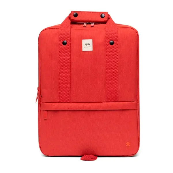 LEFRIK Smart Daily 13" Backpack - Red