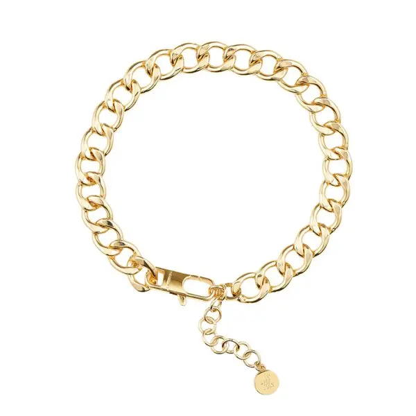 THEANIMALS El Diablo Necklace - Gold