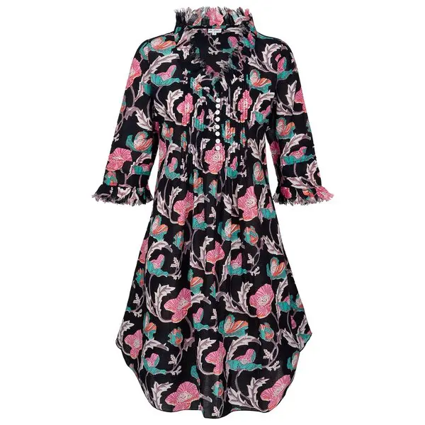 AT LAST... Annabel Cotton Tunic