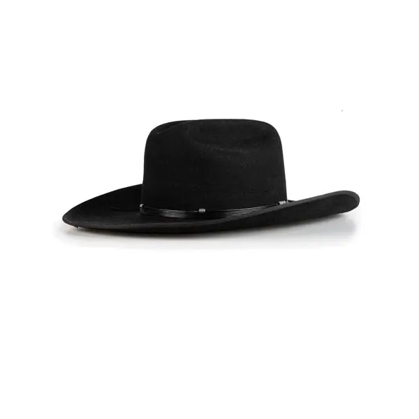 OTHER UK Waylon Cowboy Hat - Black