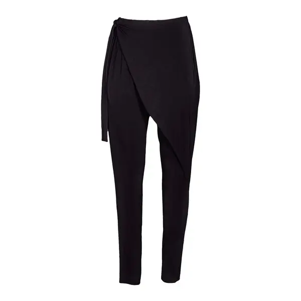 CARLTON JONES Bamboo Wrap Pant