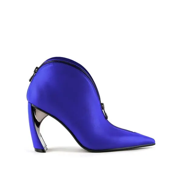 United Nude Zuma Stacy Hi Booties