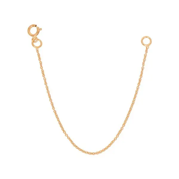 Maya Brenner Designs 14k Chain Extender - Rose Gold