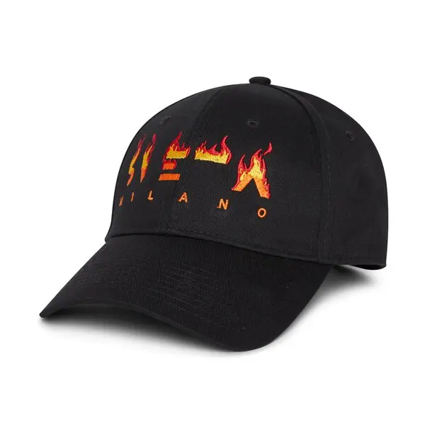 SVETA MILANO Ty Baseball Cap - Black