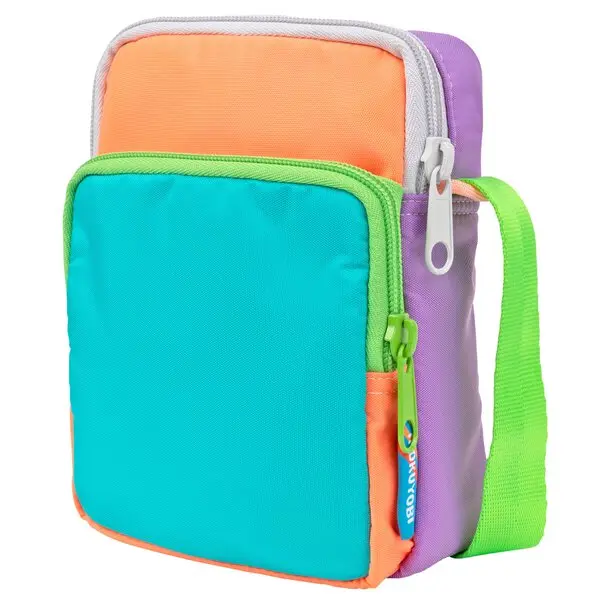 MOKUYOBI Sidekick Sling Bag - Green/grey