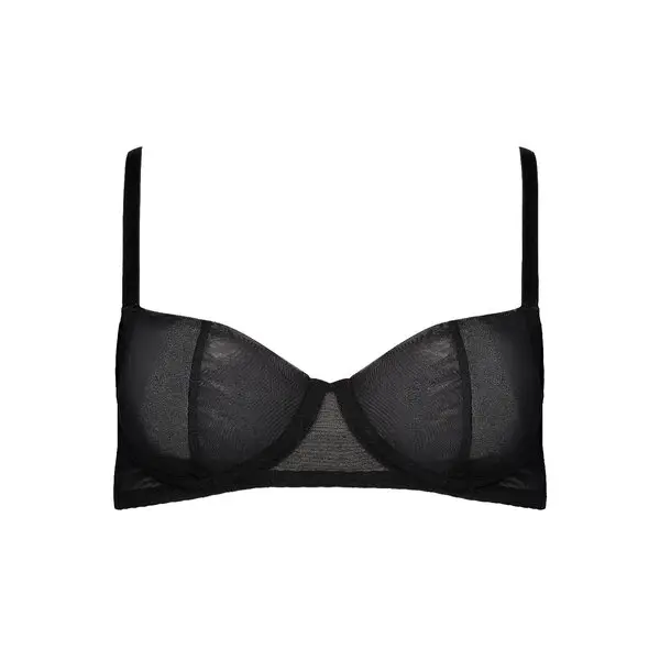DARILY UNDERWEAR Bra Base - Black