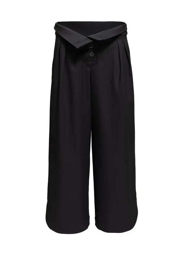 HELENE GALWAS Hilka Culotte Trousers