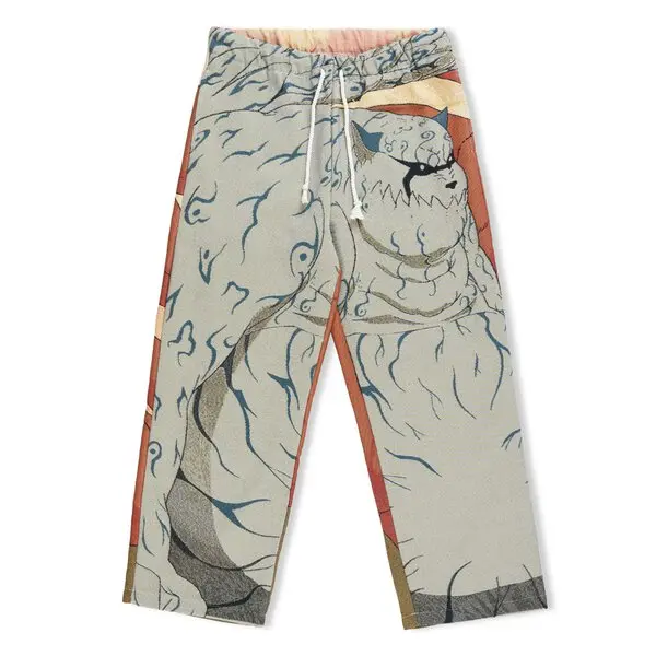 VERYRARE Shukaku Kurama - Orange