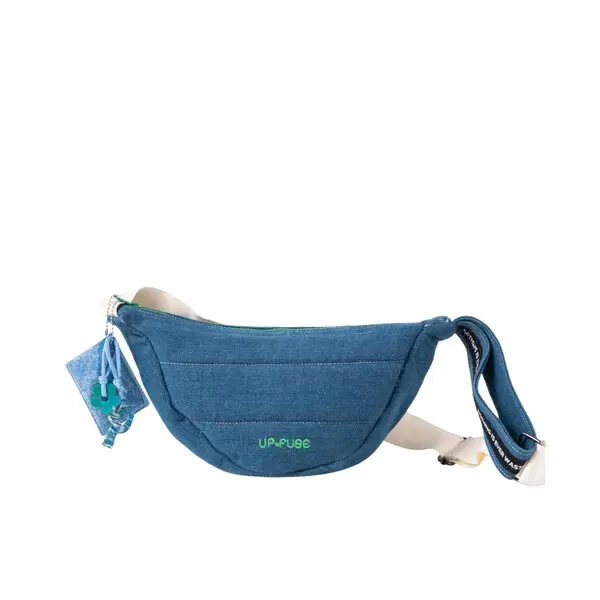 UP-FUSE Denim Affair Cross Bag