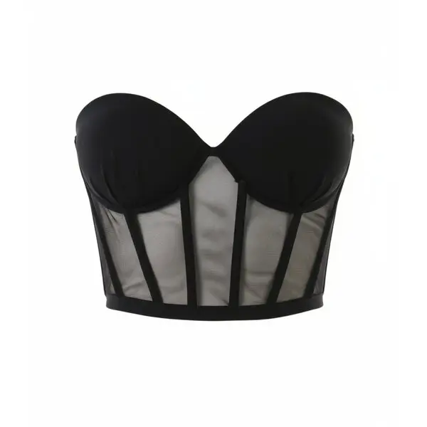 ROOM 24 Kelly Corset - Black