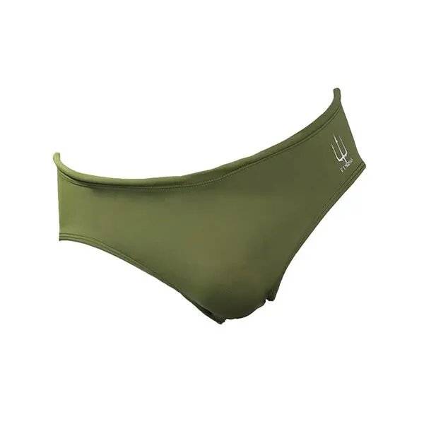 US MERMAN Racing Brief - Green