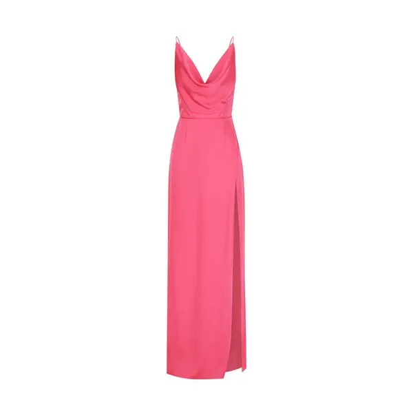STUDIO LEXI Marion Maxi Dress With Cowl Neckline