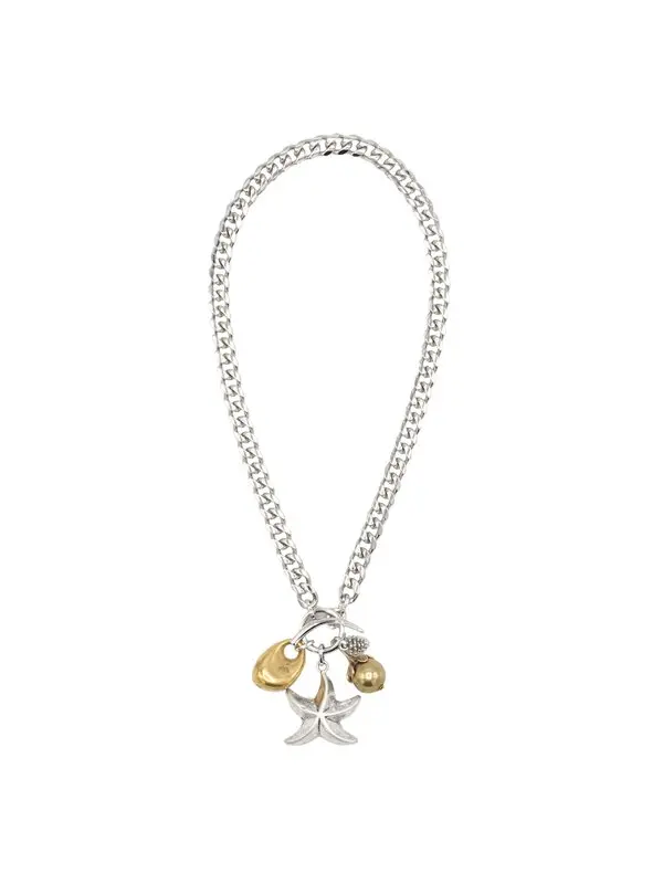 SITA NEVADO Abeto Pendant Necklace - Silver