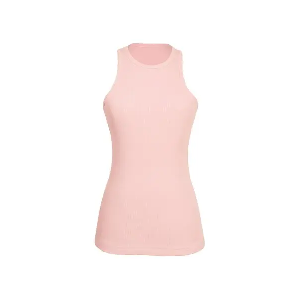 IOANA CIOLACU Rose Tank Top - Pink
