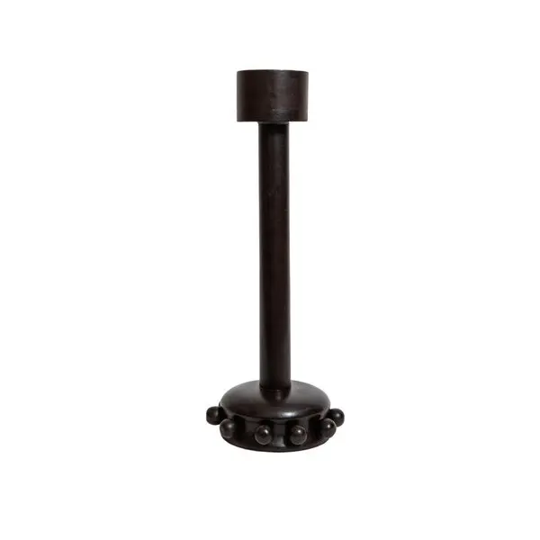IFSTHETIC Anyan Dome Candle Holder - Brown