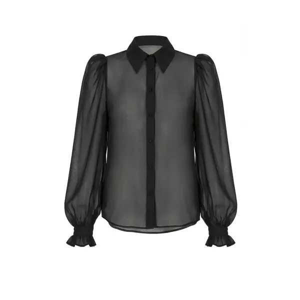 AGGI BY HALEWSKI Anita Blouse