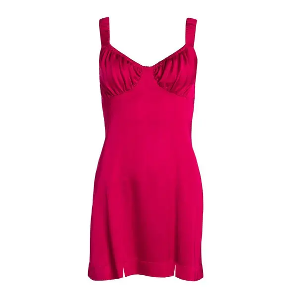 ROSES ARE RED Cali Mini Dress - Pink