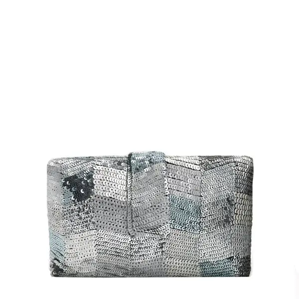SIMITRI Zigzag Clutch
