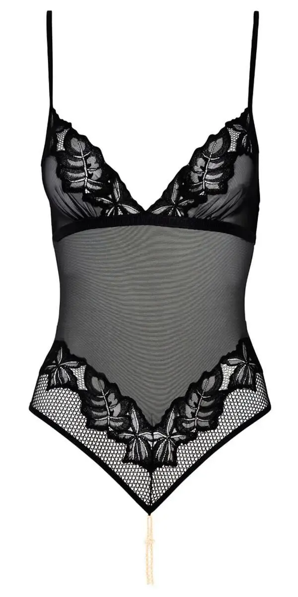 BRACLI London Body - Black