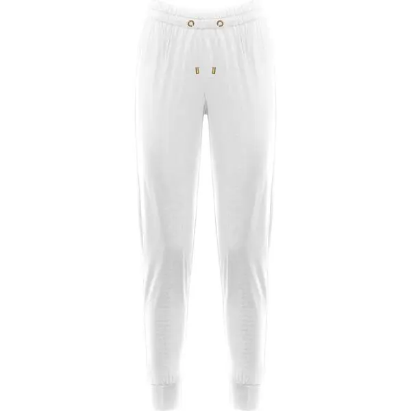 ANTONINIAS Tapered Econyl® Track Pants - White