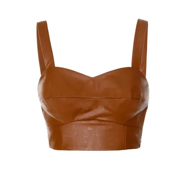 AGGI BY HALEWSKI Balconette Crop Top