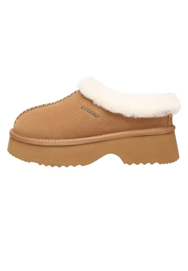 EVERAU AUSTRALIA Savanna Platform Slippers