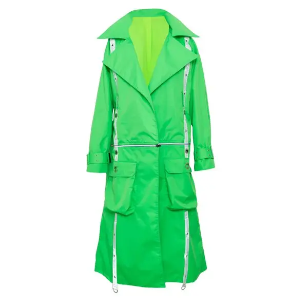 PALOMA LIRA Laser Rave Trench