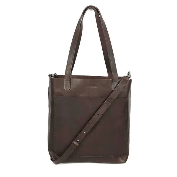 MADE FREE Medium Day Tote Leather