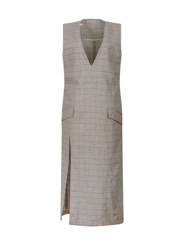 HELENE GALWAS Josepha Maxi Dress